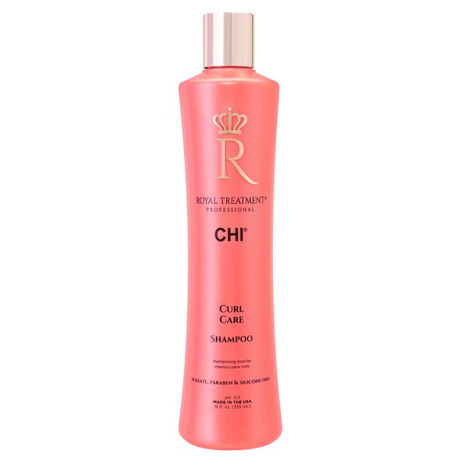 CHI Royal Treatment Curl Care Shampoo 12 oz – Brighton Beauty Supply