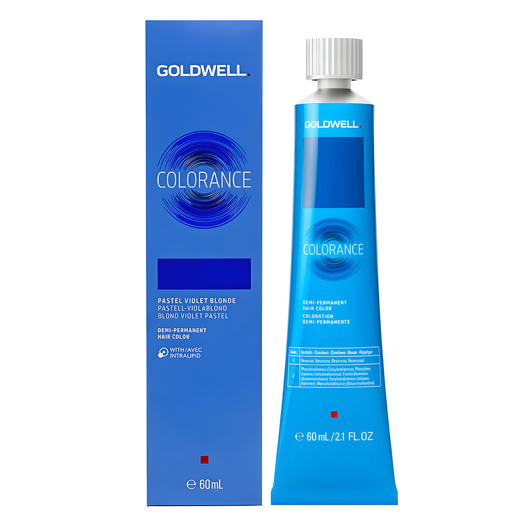 Goldwell Colorance Demi Permanent Hair Color (Tube) 2.1 oz – Brighton ...
