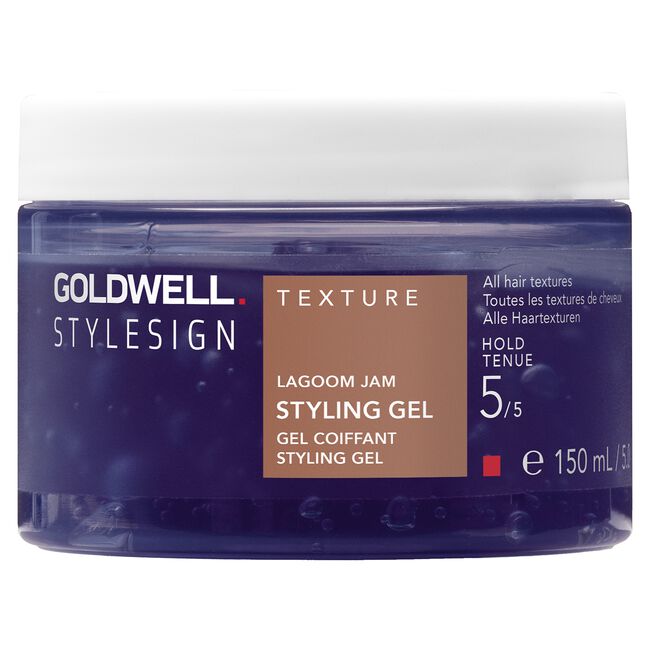 Goldwell StyleSign Lagoom Jam Styling Gel 5 oz – Brighton Beauty Supply