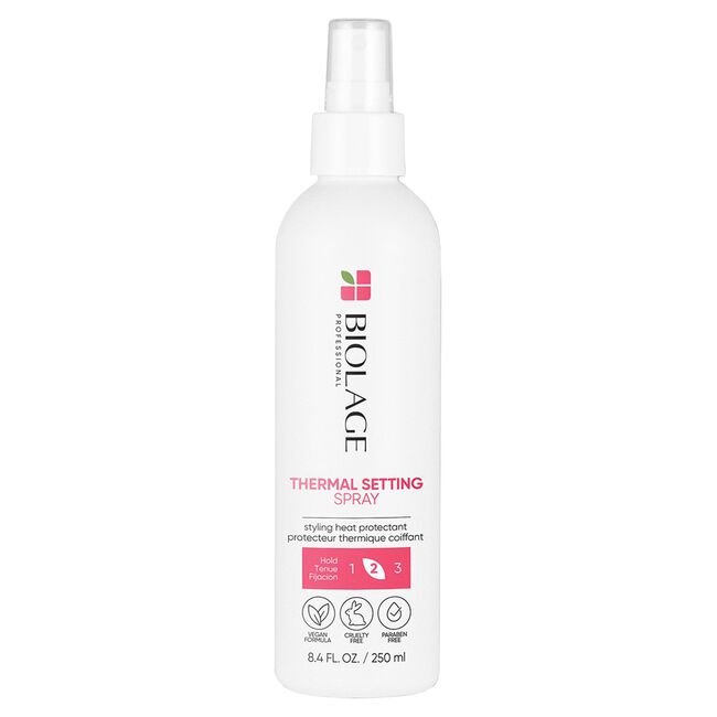 Matrix Biolage Thermal Setting Spray 8.4 oz – Brighton Beauty Supply