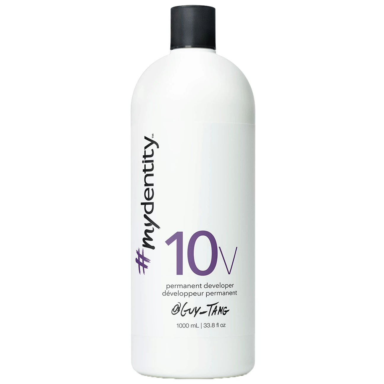 Mydentity 10 Volume Permanent Developer 33.8 oz – Brighton Beauty Supply