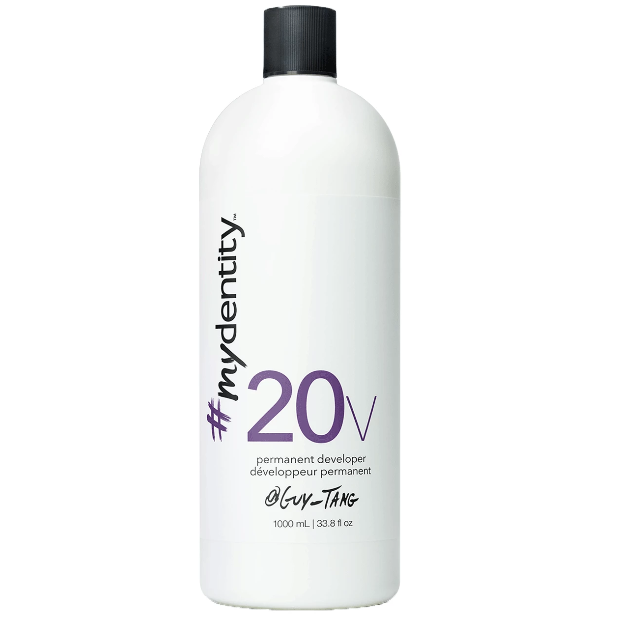 Mydentity 20 Volume Permanent Developer 33.8 oz – Brighton Beauty Supply