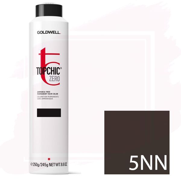 Goldwell Topchic Zero Ammonia Free Hair Color Can 8.6 oz – Brighton ...