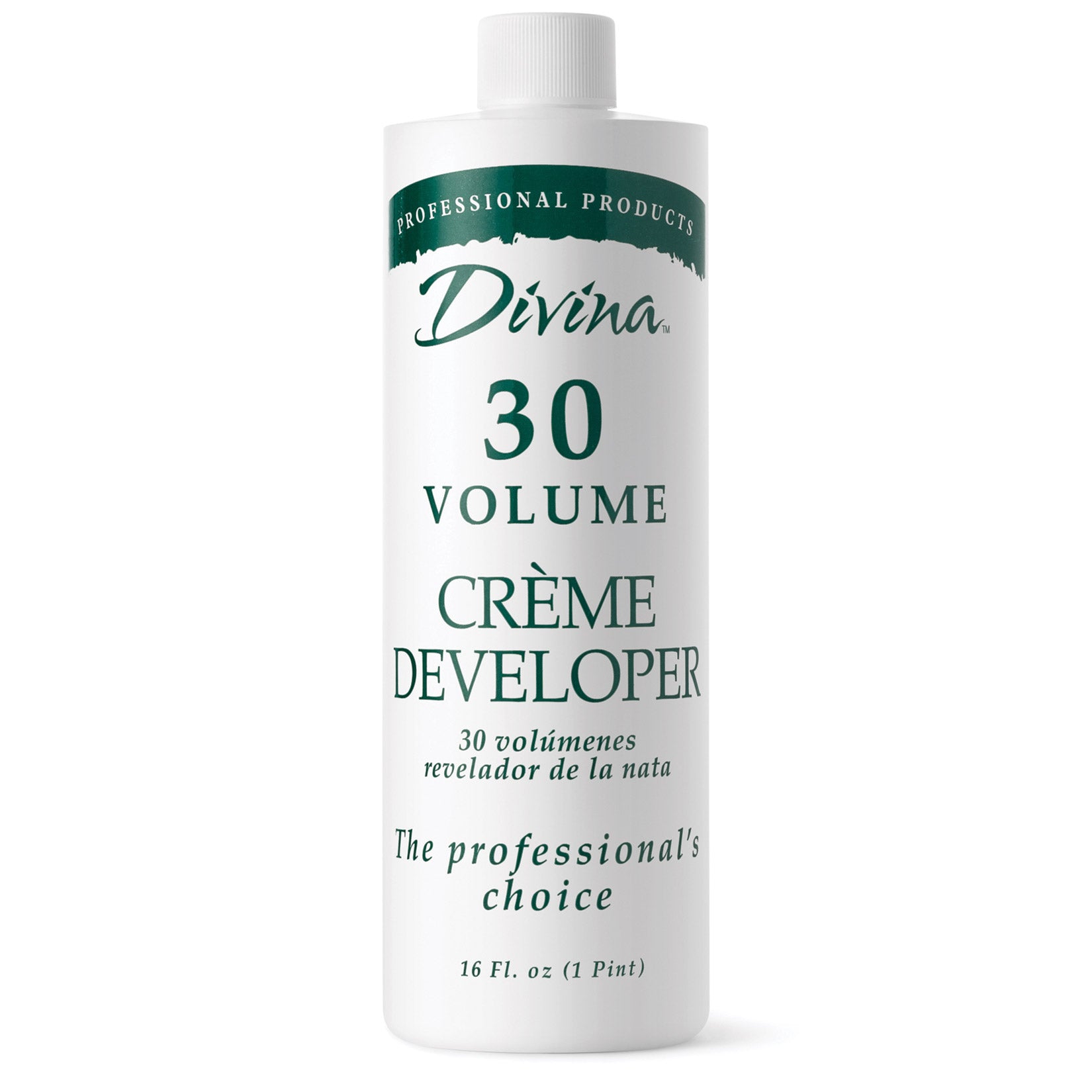 Divina 30 Volume Cream Developer – Brighton Beauty Supply