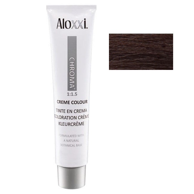 Aloxxi Chroma Permanent Creme Colour 2 oz – Brighton Beauty Supply