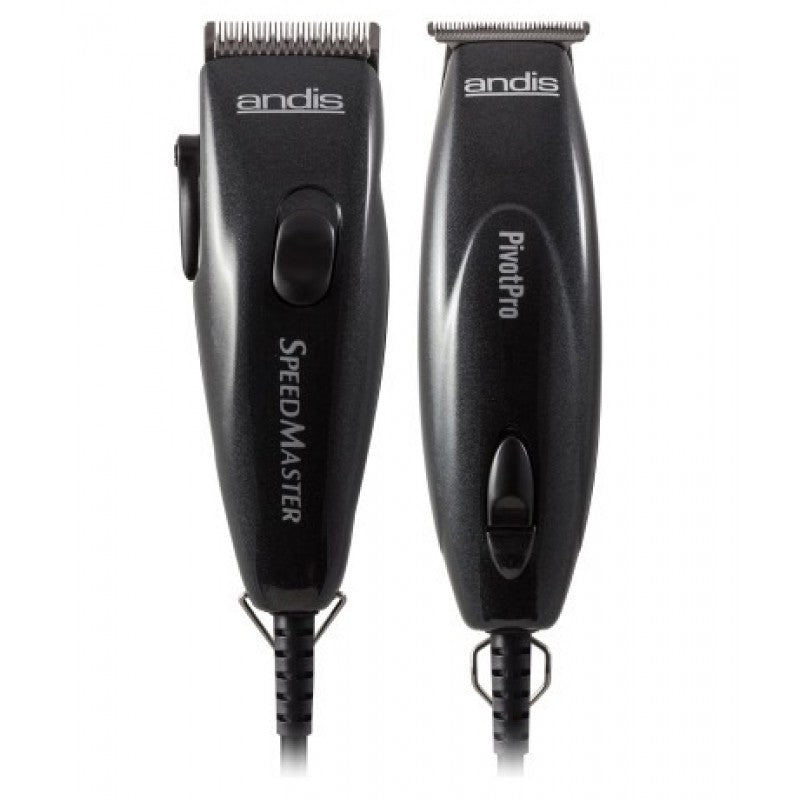 Andis Pivot Motor Combo Black 24075 – Brighton Beauty Supply