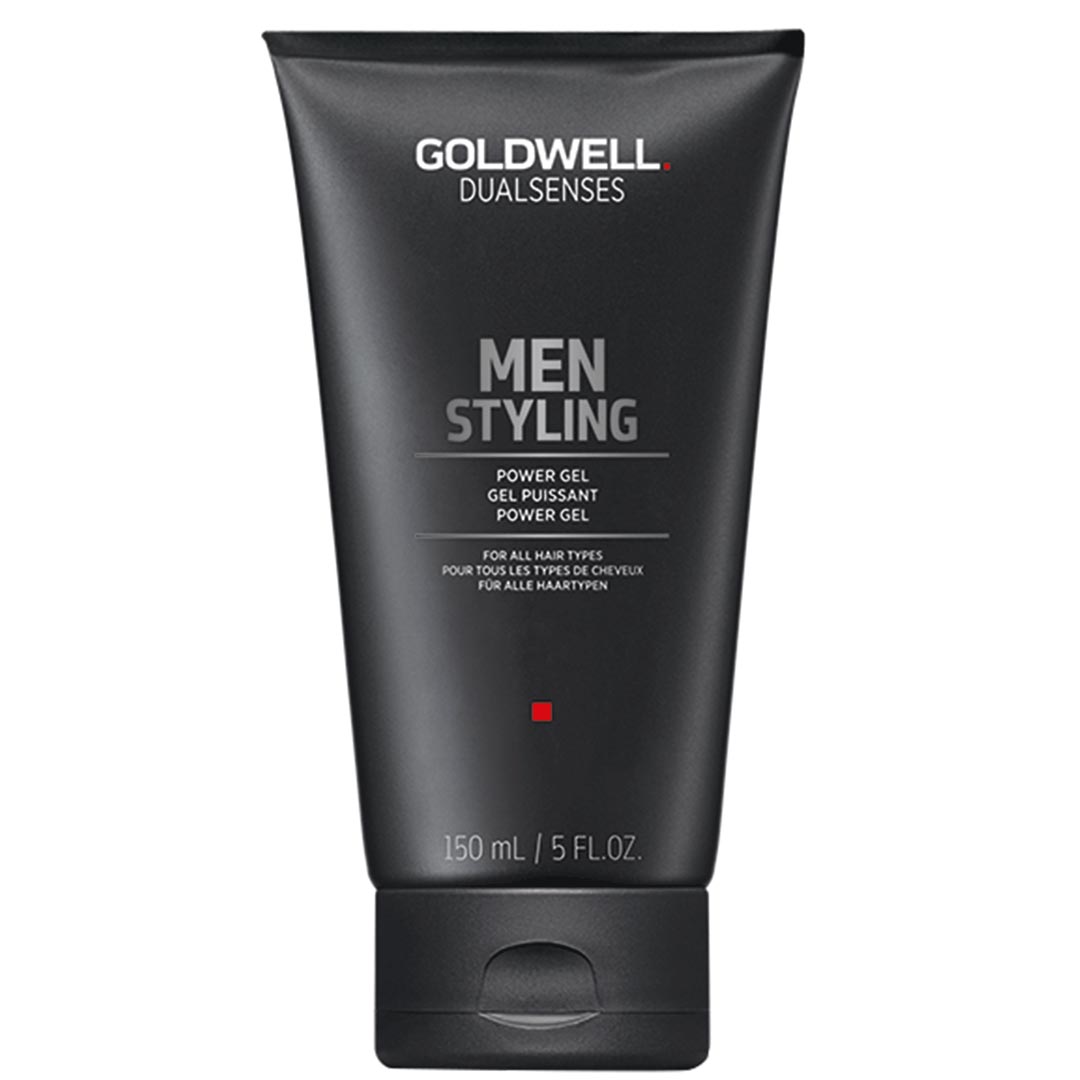 Goldwell Dualsenses For Men Power Gel Strong Hold 5 oz – Brighton ...
