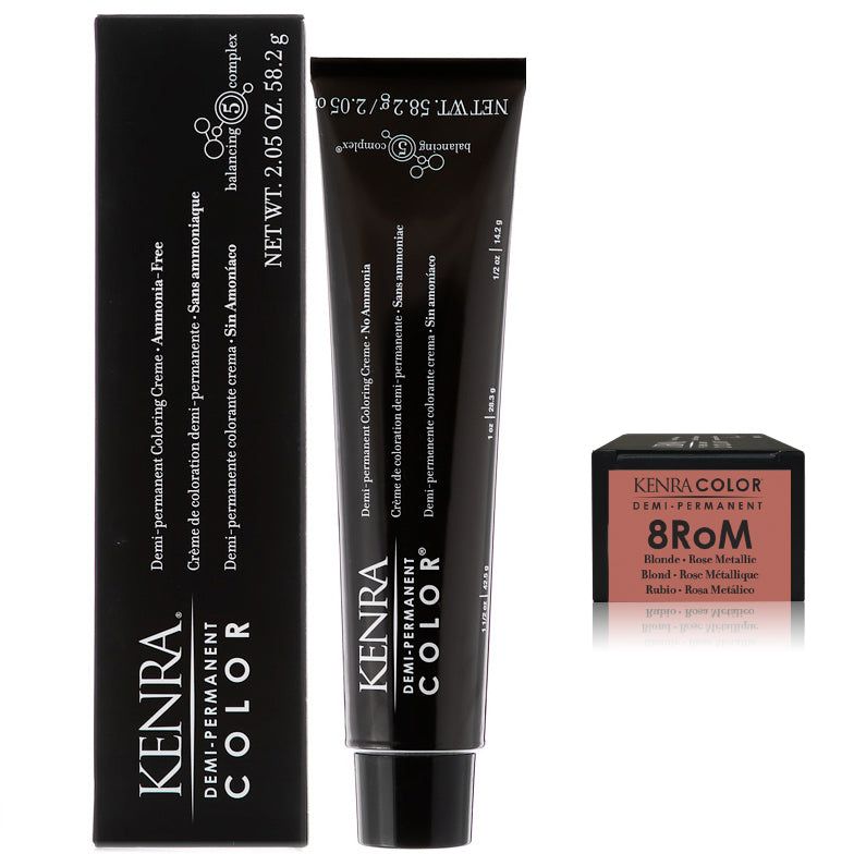 Kenra Color Demi-Permanent Coloring Creme 2.05 oz Toners – Brighton ...